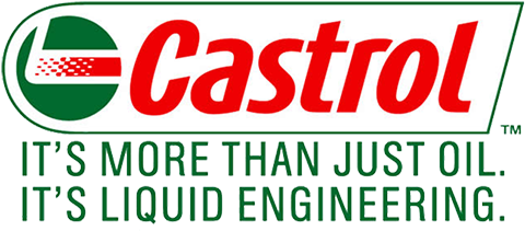 Download € 61,50 Per 5 Liter - Castrol Engine Oil Logo - Full Size PNG ...
