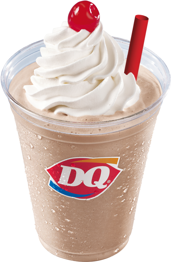 Download Transparent Shakes - Dairy Queen Shakes - PNGkit