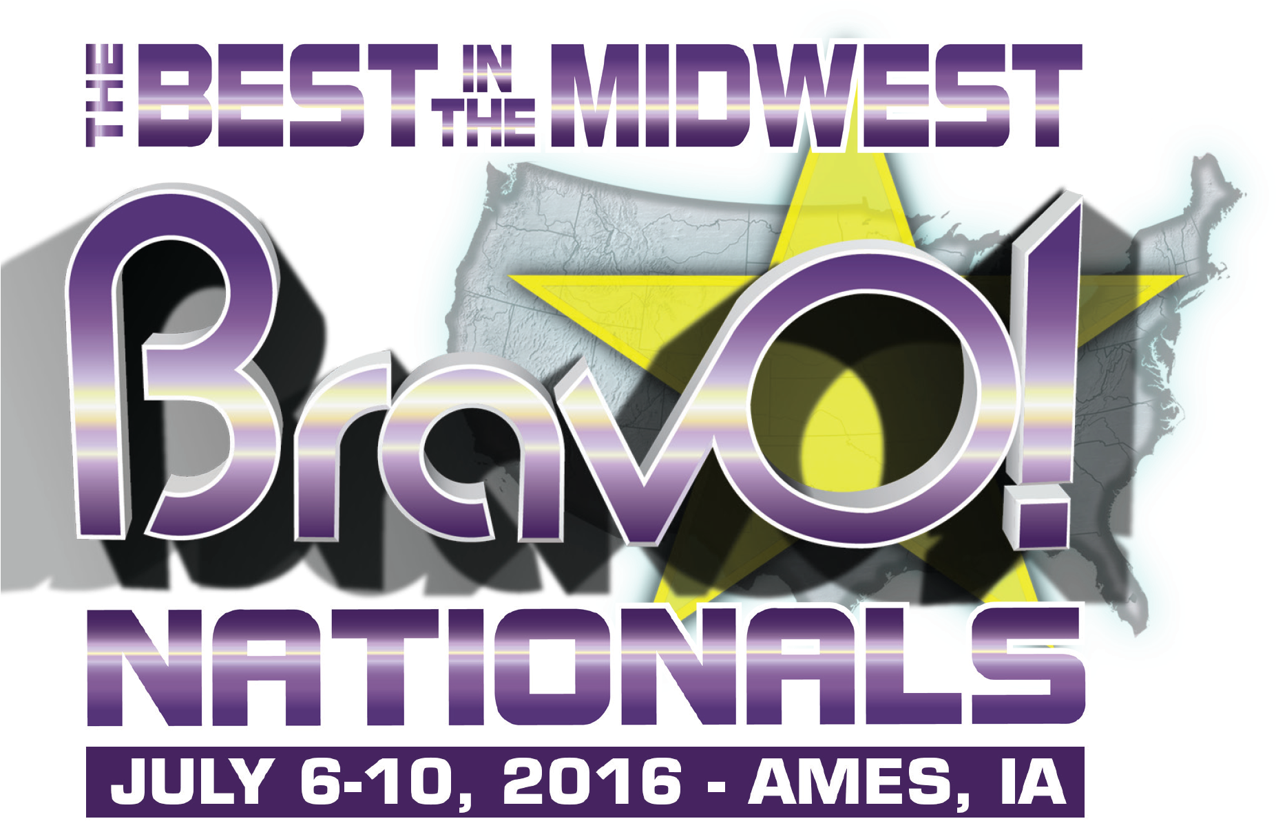 Download 1746 Bravo Nationalscoverlogo-2 - Graphic Design - Full Size ...