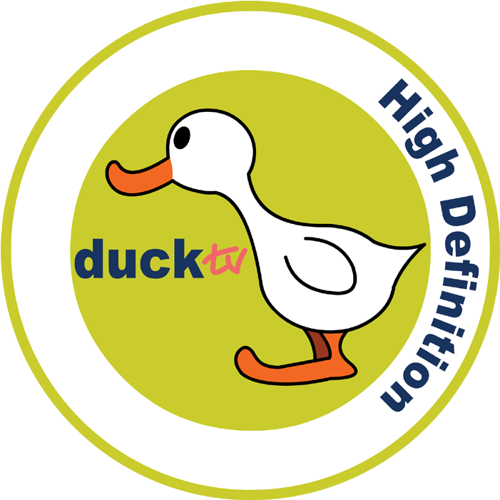 Download Duck Tv Sk Hd Logo - Duck Tv Logo Png - Full Size PNG Image ...