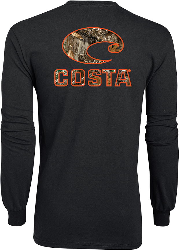 Download Realtree Edge Logo - Costa Del Mar - Full Size PNG Image - PNGkit