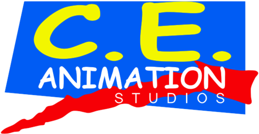 Download File - C - E - Animation Studios Logo - Go!animate: The Movie ...