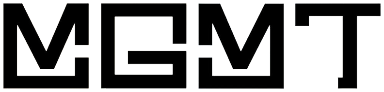 Download Mgmt Logo - Mgmt Band Logo - Full Size PNG Image - PNGkit