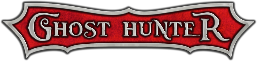 Download Ghost Hunter - Label - Full Size PNG Image - PNGkit