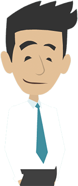 Download Goanimate Png Pack - People Business Cartoon Png - Full Size ...