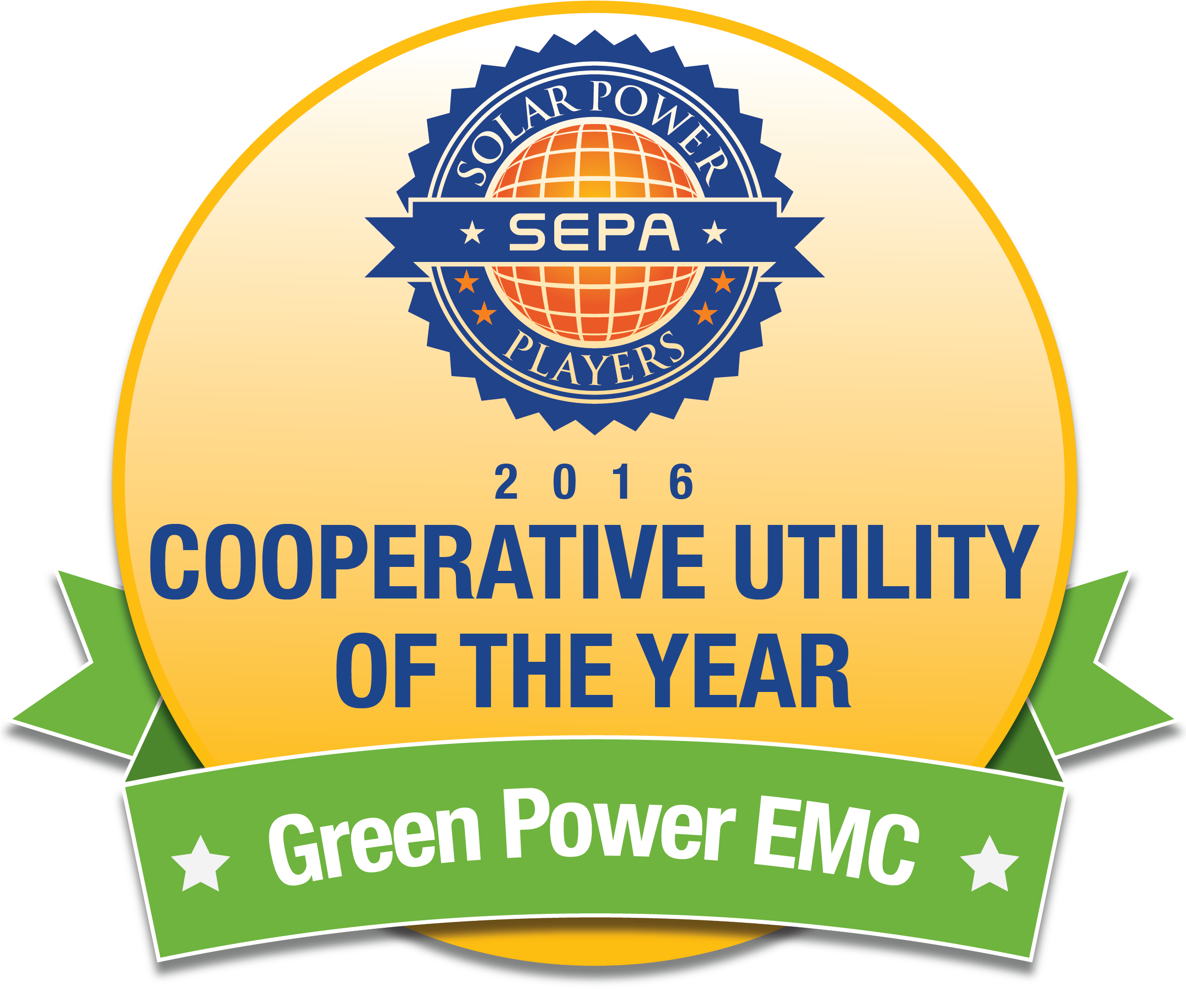 Download Green Power Emc Cooperative Utility Of The Year - Cooperative ...