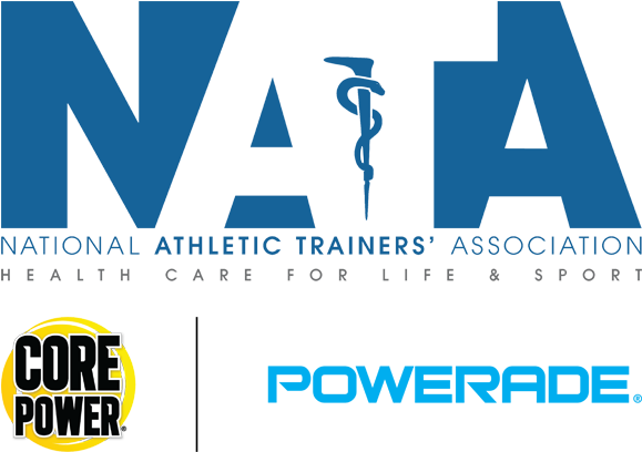 Download Nata Logo Lockup V2 - Athletic Trainer Associations - Full ...