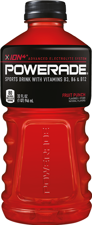 Download Powerade Ion4 Nutrition Information Nutrition Ftempo ...