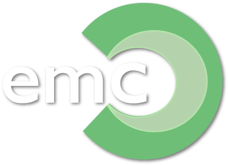 Download Emc Logo - Sasaki Colorstone-lilac (textured) #d7539 Salad ...