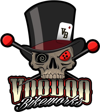 Download Voodoo Skull With Hat - Full Size PNG Image - PNGkit
