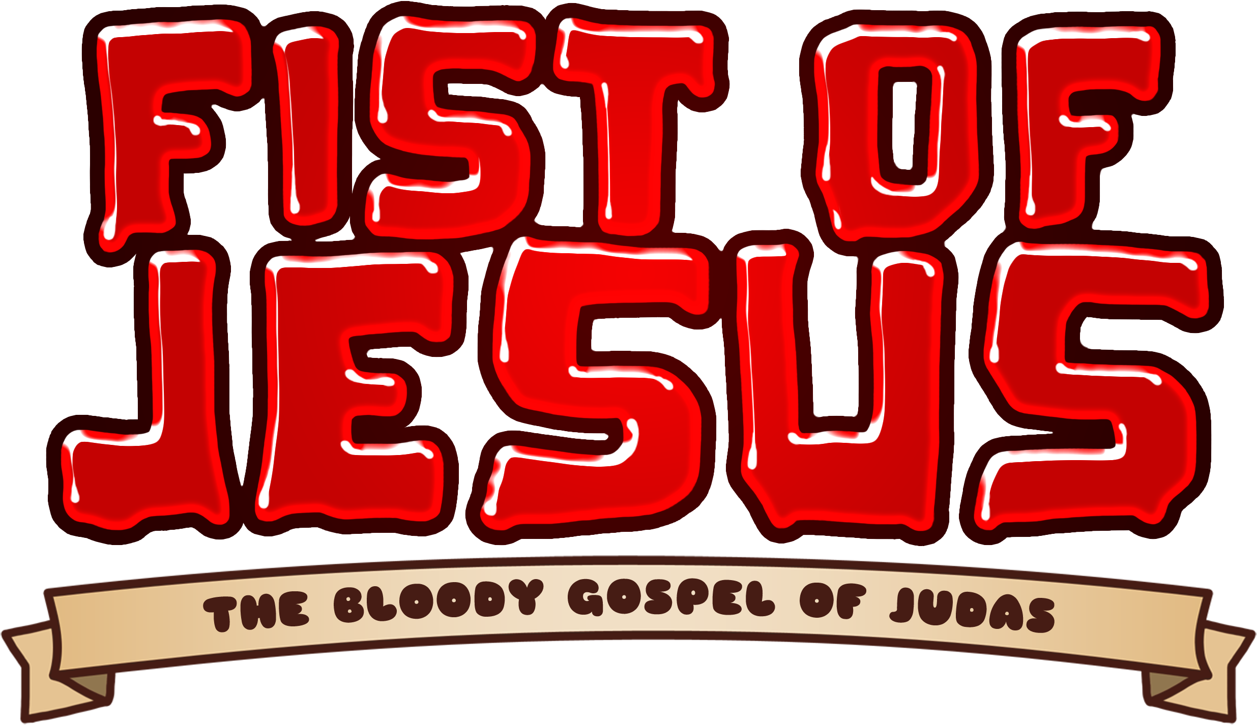 Download Fist Of Jesus - Logo - Full Size PNG Image - PNGkit
