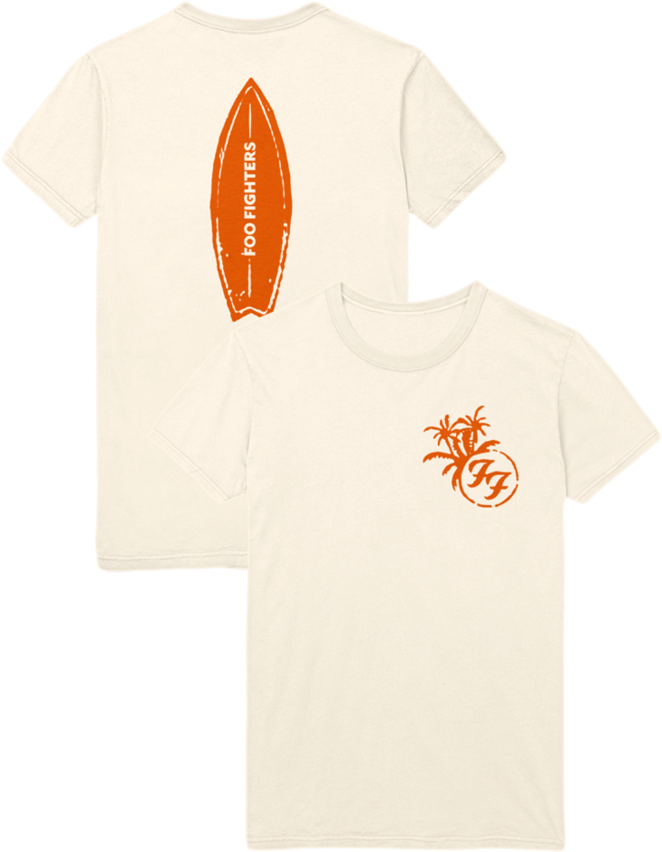 Download Foo Board Tee - Full Size PNG Image - PNGkit