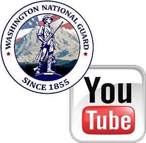 Download Wng-youtube - Washington Army National Guard - Full Size PNG ...