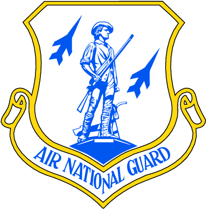 Download Air National Guard - Air National Guard Minuteman - Full Size ...
