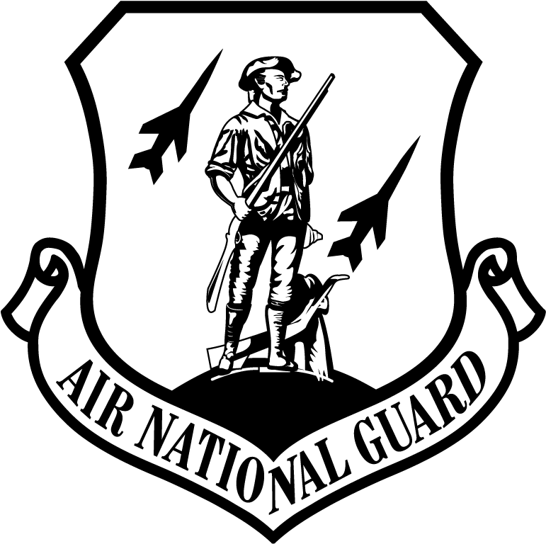 Download Transparent Air National Guard Drawing - PNGkit