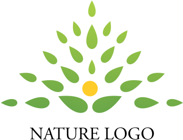 Download Download File Type - Logo Nature Png Transparent - Full Size ...