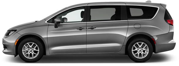 Download Chrysler Pacifica - 2017 Chrysler Pacifica Side - Full Size ...