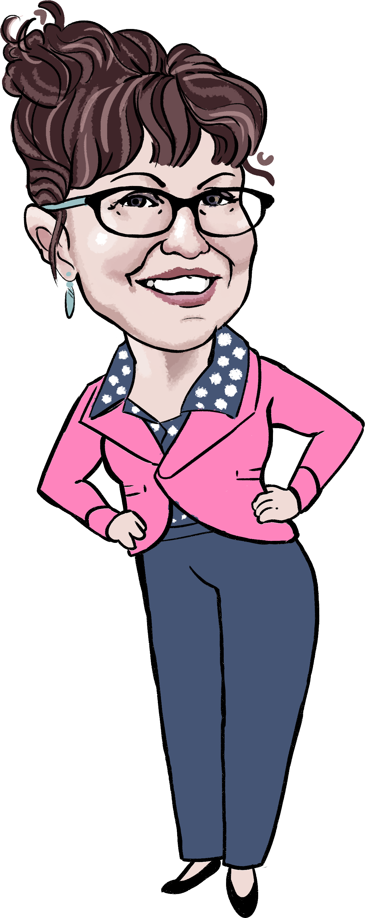 Download Lori Is Fascinated By All The Different Types Of People ...