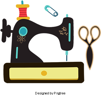 Download Sewing Scissors, Sewing Machine, Scissors, Tailor Png - Tailor ...