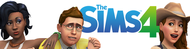 Download The Sims - Cartoon - Full Size PNG Image - PNGkit