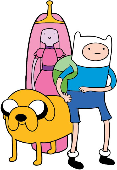 Download Adventure Time Clip Art Cartoon - Adventure Time Finn Jake ...
