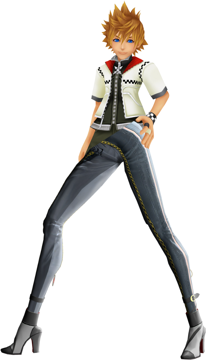 Download Looking Good Roxas Png Roxas Bleeding - Ezcosplay Kingdom ...