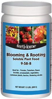 Download Ferti-lome Blooming & Rooting Plant Food - Fertilome Blooming ...
