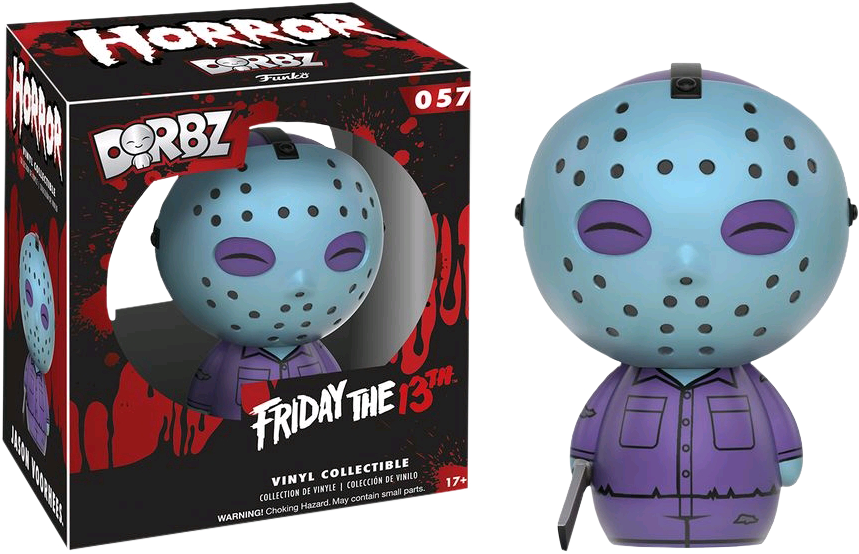 Download Friday The 13th - Funko Dorbz: Horror - Jason Voorhees ...
