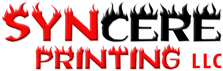 Download Syncere Printing - Syncere Printing, Llc - Full Size PNG Image ...