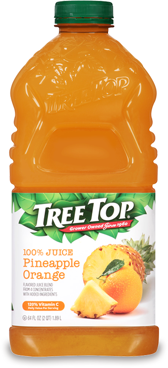 Tree Top Apple Juice Nutrition Facts | Besto Blog