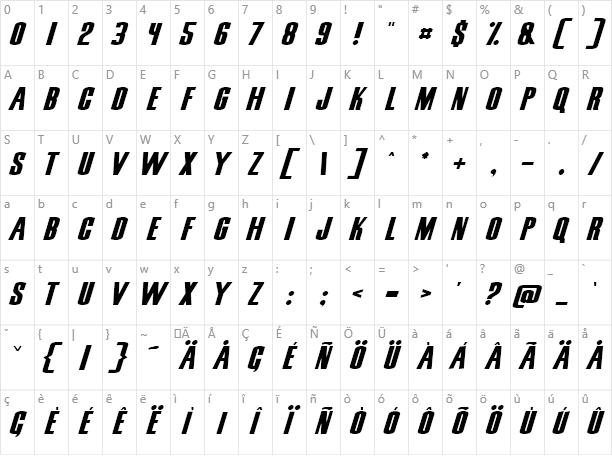 Download Brandname Snickers Example Snickers Character Map - Character ...