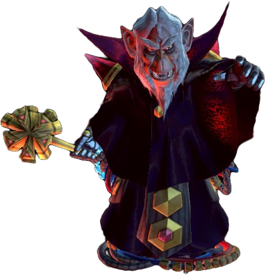 Download Star Fox Zero - Andross Smash Bros Moveset - Full Size PNG ...