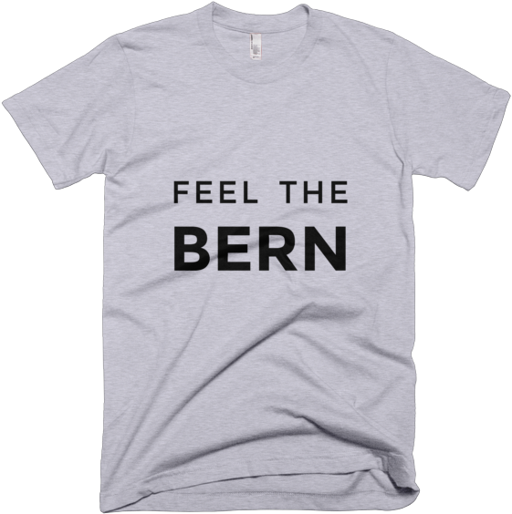 Download Feel The Bern Classic Bernie Sanders T-shirt - Gopro Shirt ...