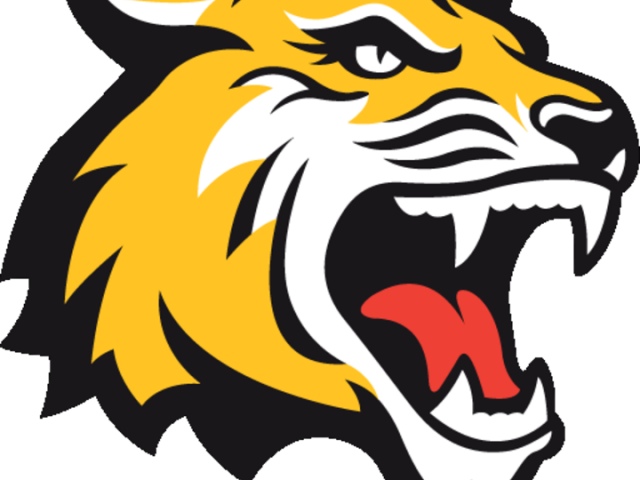 Download Tigres Clipart Tigers Softball - Rit Tiger - Full Size PNG ...