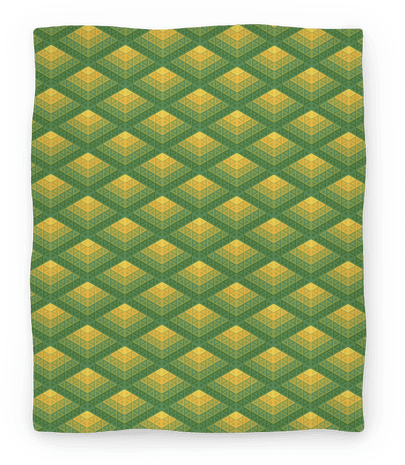 Download Radiant Fish Scale Pattern Blanket - Carpet - Full Size PNG ...