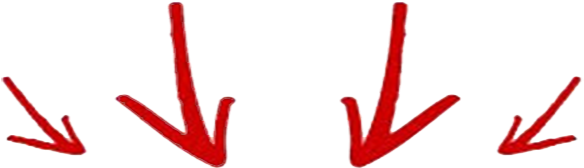 Download Transparent-arrowswider - Hand Drawn Arrows Down - Full Size ...