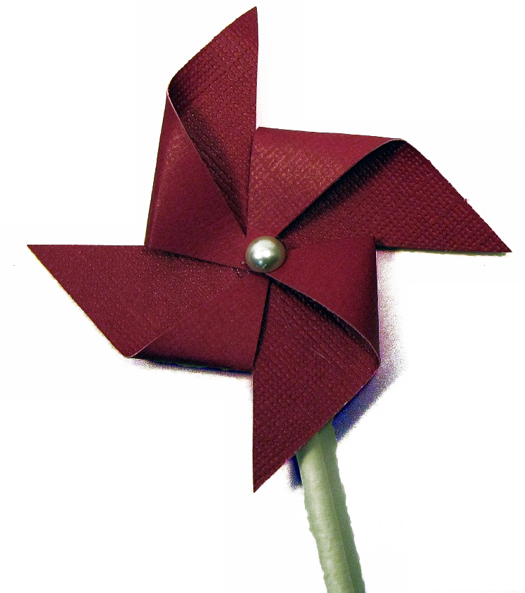 Download Make A Picture That Looks More Like A Real Pinwheel - Pinwheel ...