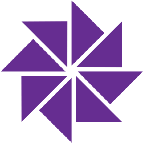 Download Keystone Industries Logo Pinwheel - Cement Tile Pattern - Full ...