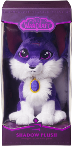 Download Next - - World Of Warcraft Shadow Plush - Full Size PNG Image ...