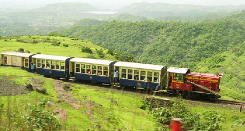 Download Pune To Matheran Train - Full Size PNG Image - PNGkit