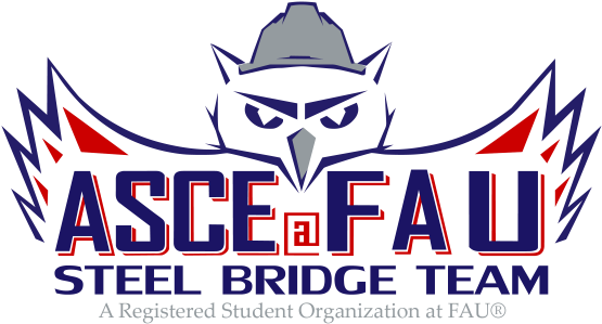 Download Steel Bridge - Asce Fau - Full Size PNG Image - PNGkit