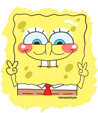 Download Transparent Spongebob, Wallpaper, And Yellow Image - Png ...