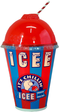 Download Icee® - Label - Full Size PNG Image - PNGkit