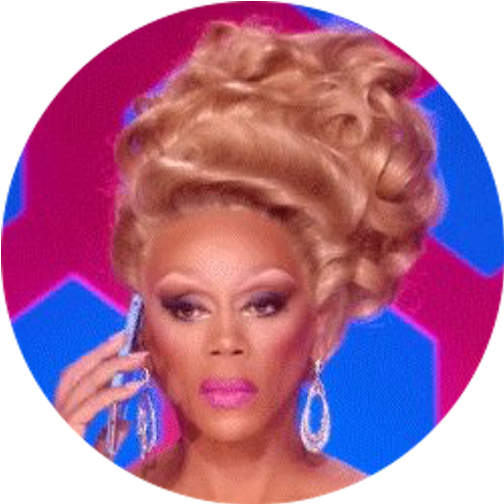 Download Eleven Thoughts About Rupaul's Drag Race - Rupaul Png ...