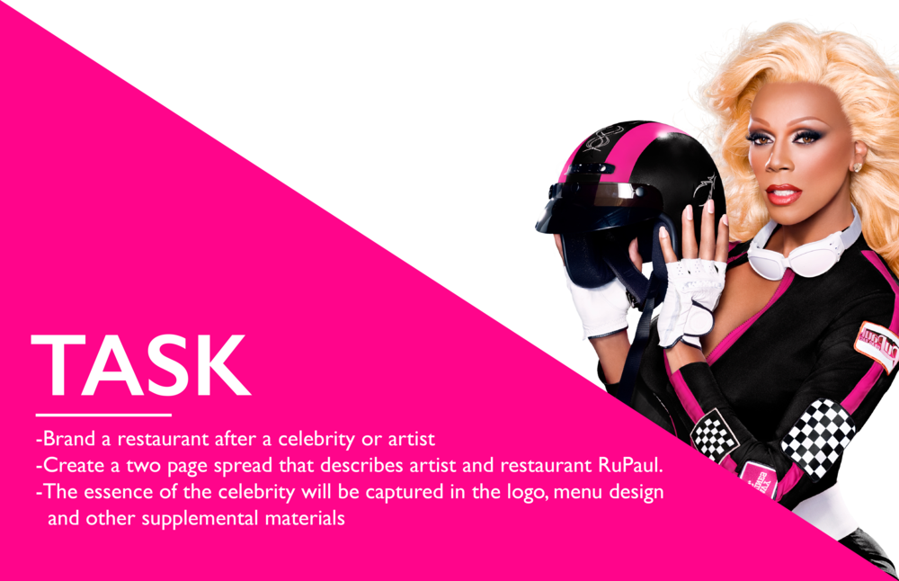 Download Rupaul Task Banner - Full Size PNG Image - PNGkit