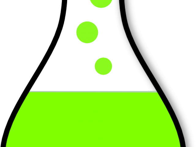 Download Science Beaker Cliparts - Chemistry Beaker Greeting Cards ...