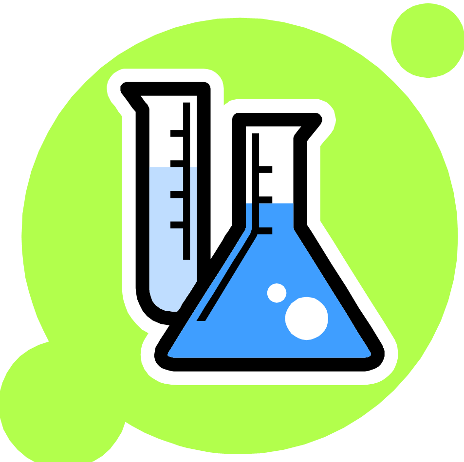 Download Transparent Science Beaker Clip Art Png For Kids - Love ...