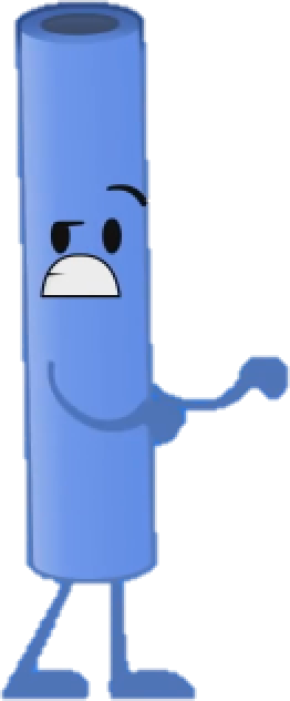Download Pool Noodle - Bfdi Noodle - Full Size PNG Image - PNGkit