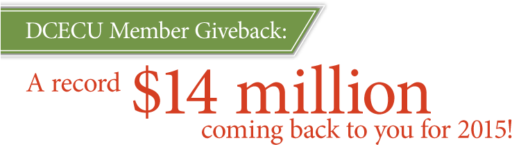 Download 2015 Member Giveback - Dow Chemical Employees Credit Union ...