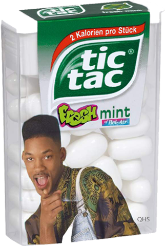 Download Have A Vaguely Transparent Will Smith Promoting Fresh - Empty ...